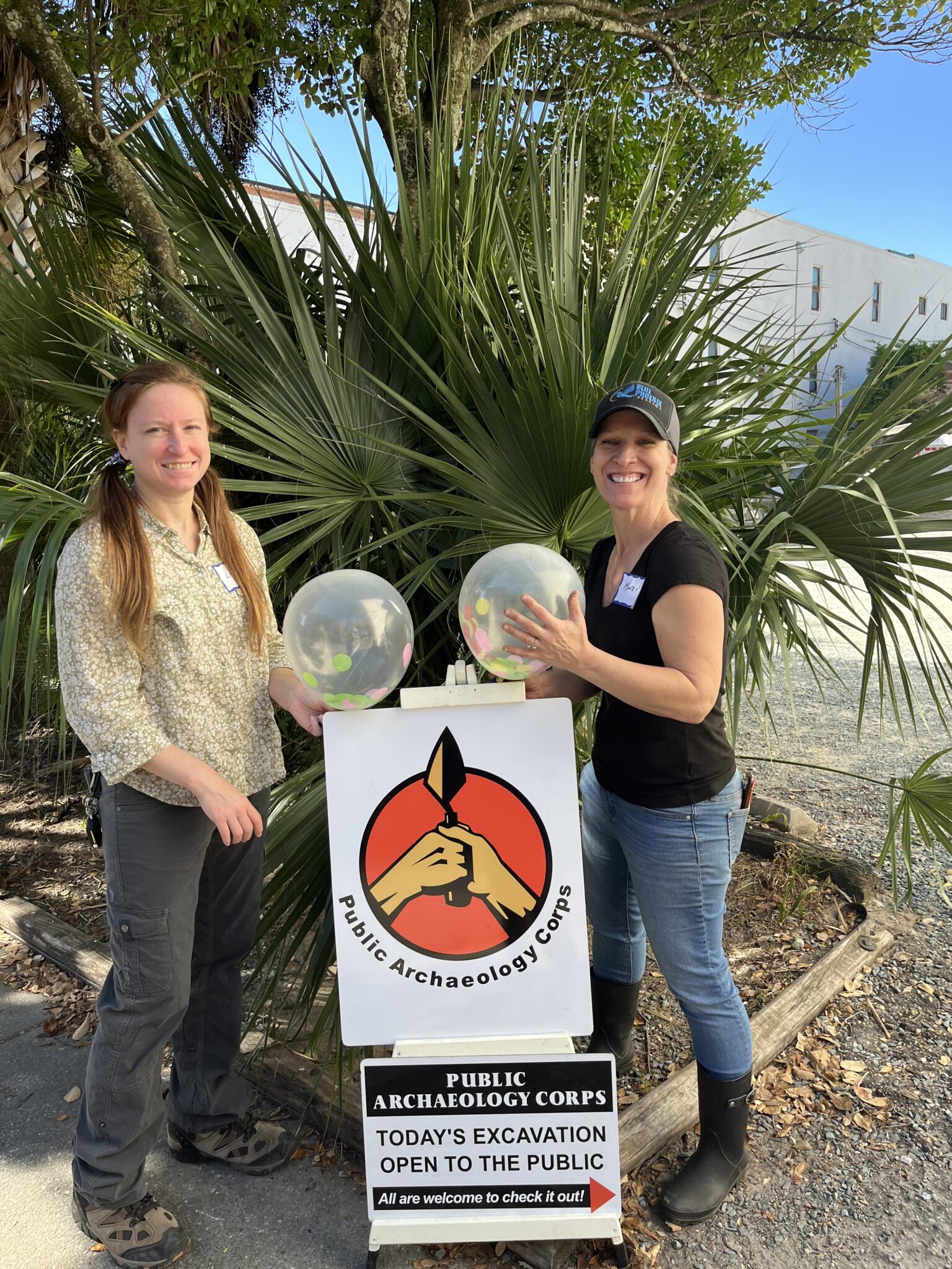 Public Archaeology Corps | Preserving the past and enriching the future