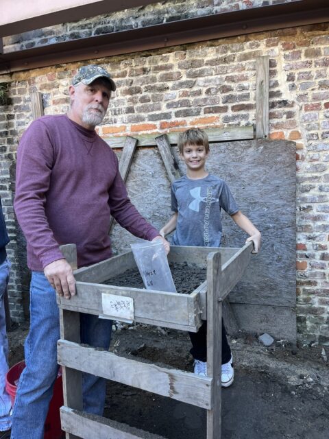 Public Archaeology Corps | Preserving the past and enriching the future